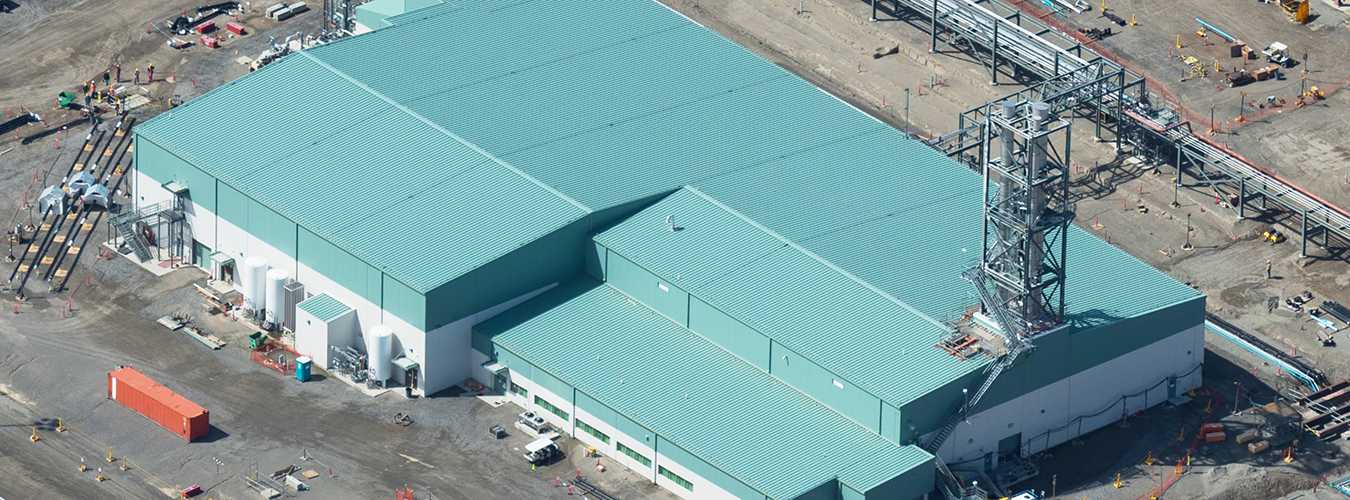 Nuclear Waste Treatment & Vitrification Plant | Hanford Vit Plant