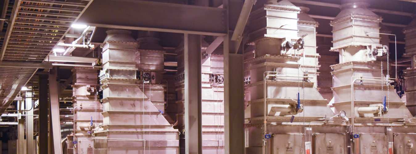 Nuclear Waste Treatment & Vitrification Plant | Hanford Vit Plant