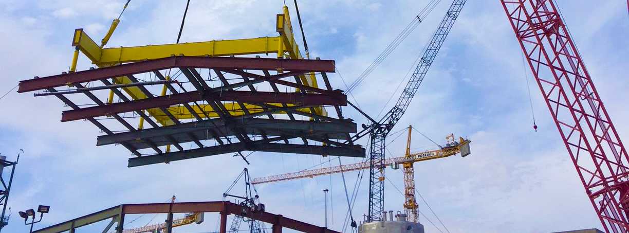 Nuclear Waste Treatment & Vitrification Plant | Hanford Vit Plant