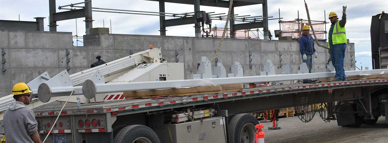 Nuclear Waste Treatment & Vitrification Plant | Hanford Vit Plant