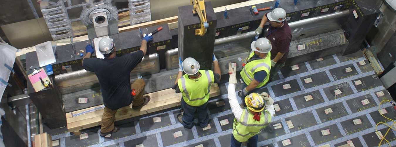 Nuclear Waste Treatment & Vitrification Plant | Hanford Vit Plant