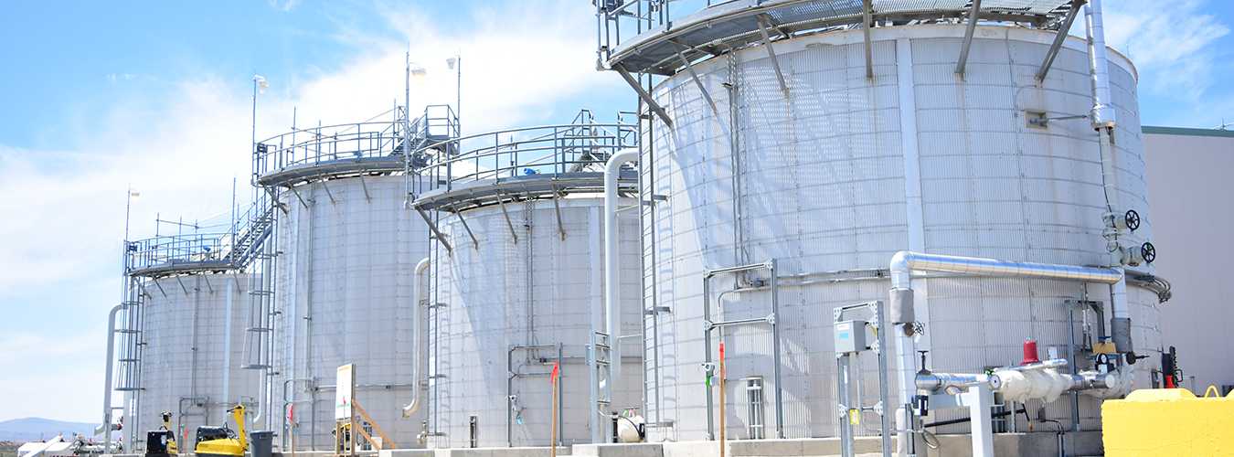 Nuclear Waste Treatment & Vitrification Plant | Hanford Vit Plant