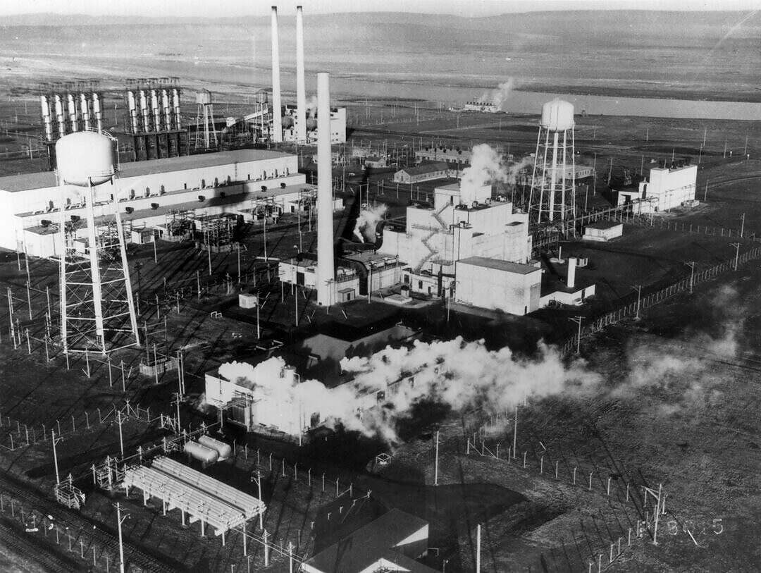 Hanford Nuclear Project History - Hanford Vit Plant