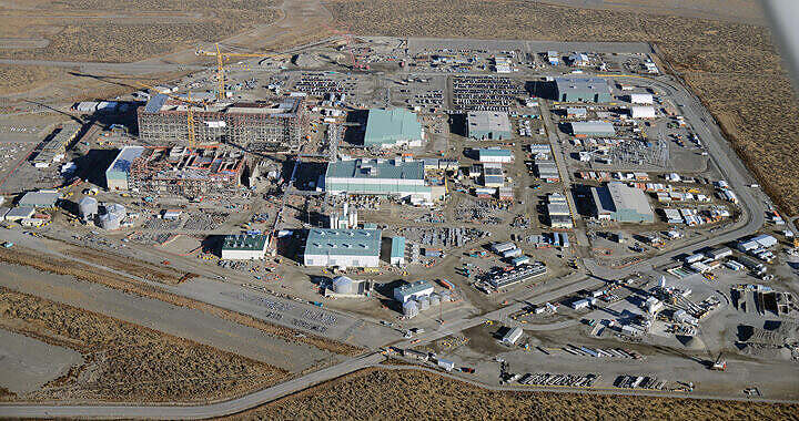 Hanford Vit Plant Facilities Overview - Hanford Vit Plant